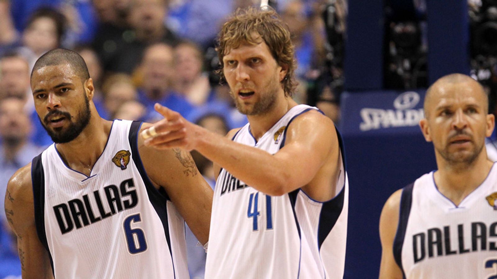 NBA: Dirk does it again | News News | Sky Sports