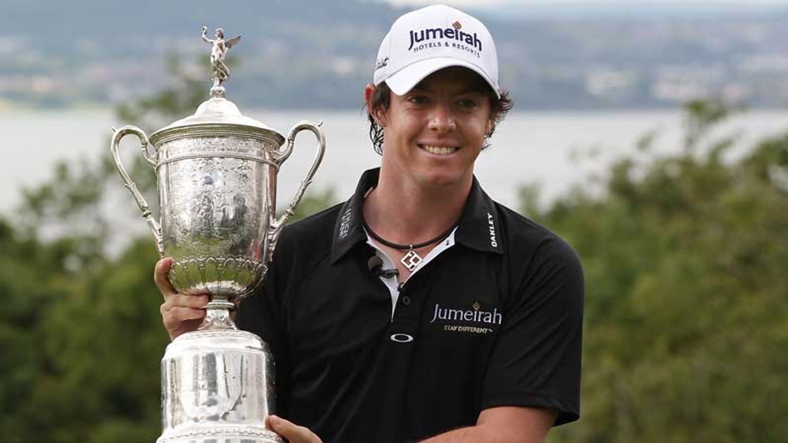 Rory defends pre-Open rest | Golf News | Sky Sports