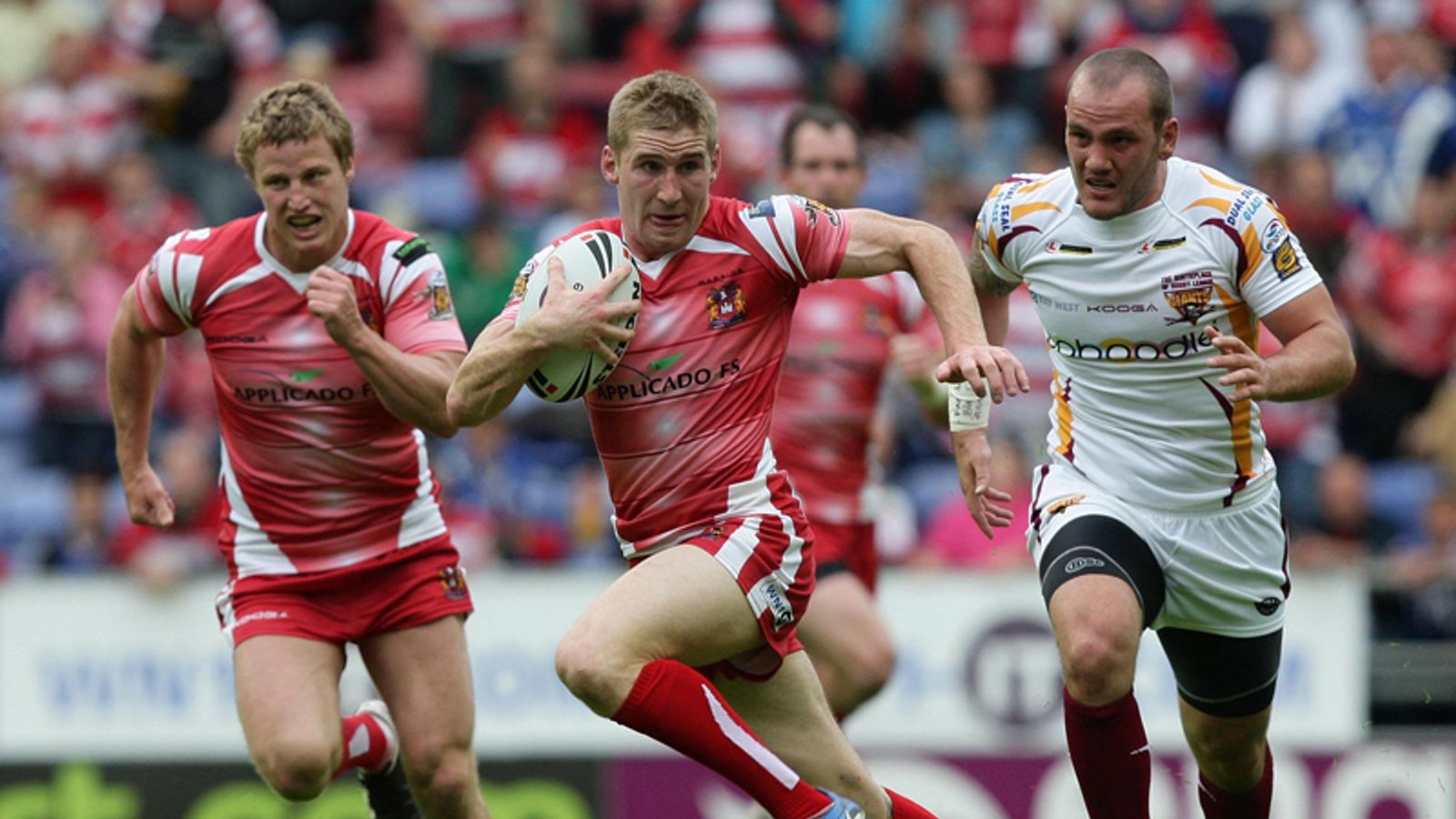 Sam's the man for Maguire | Rugby League News | Sky Sports