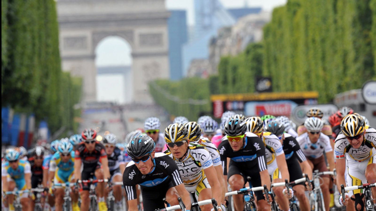 Tour route guide | Cycling News | Sky Sports