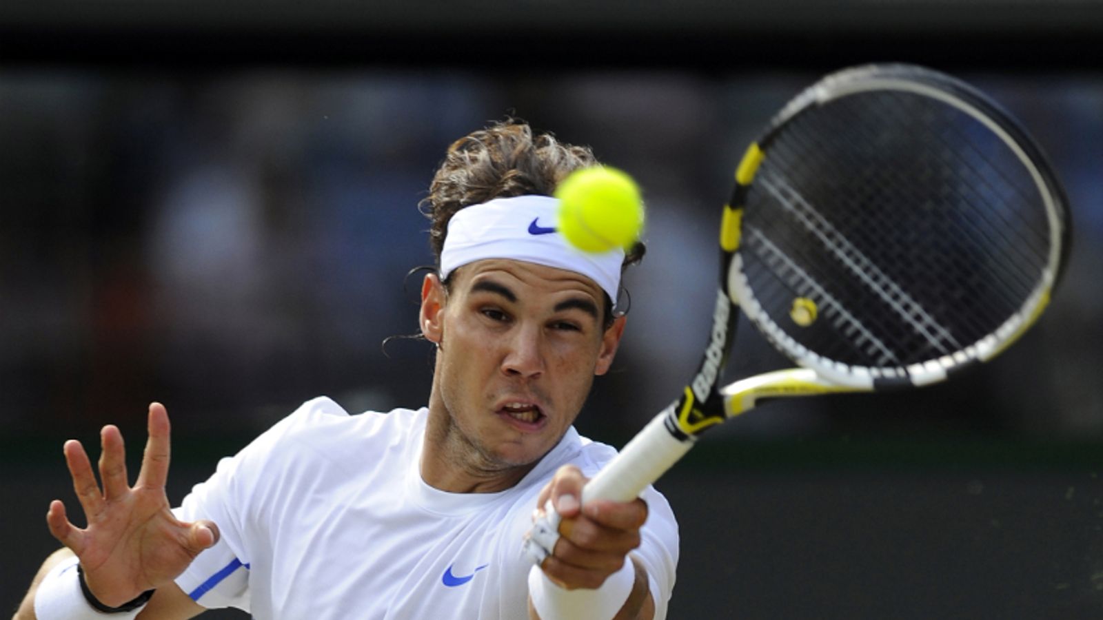 Nadal reels in Fish | Tennis News | Sky Sports