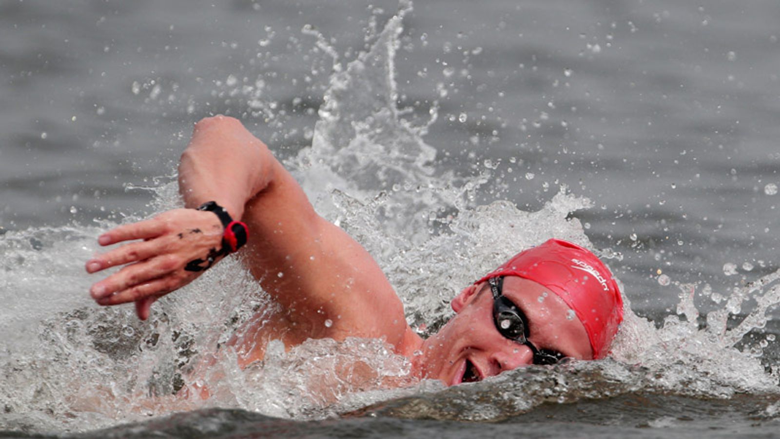 Fogg grabs spot | Olympics News | Sky Sports