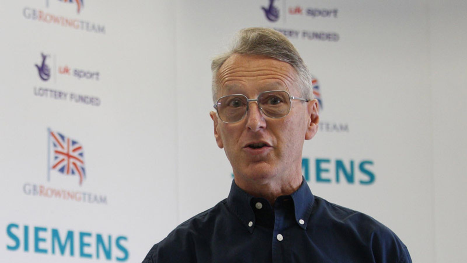 Rowing: Tanner's high hopes | News News | Sky Sports