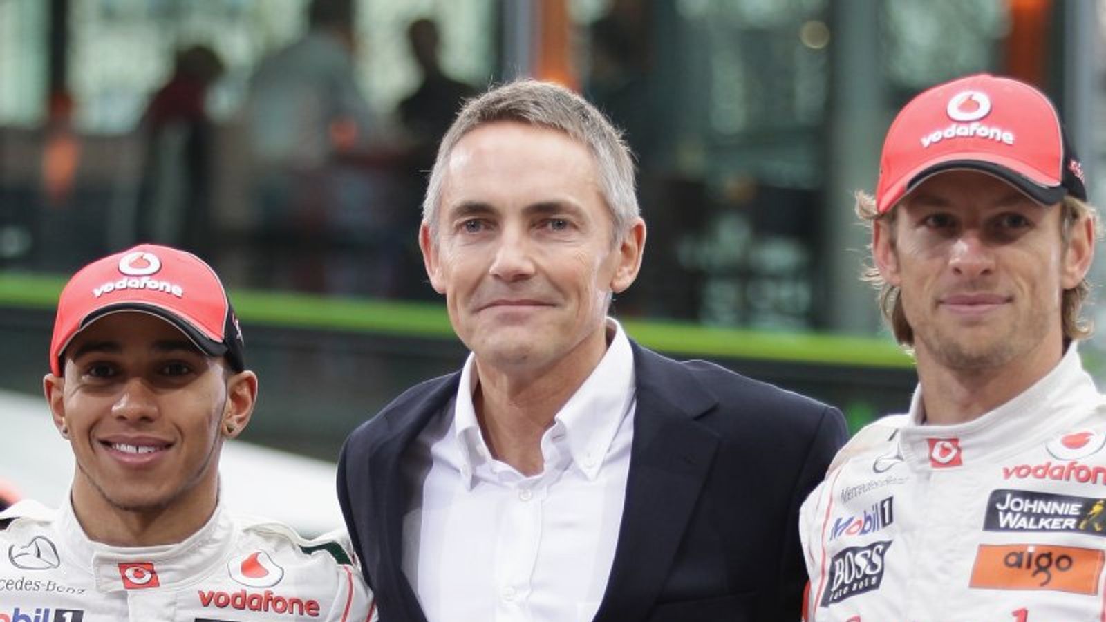 McLaren duo defend Whitmarsh | F1 News