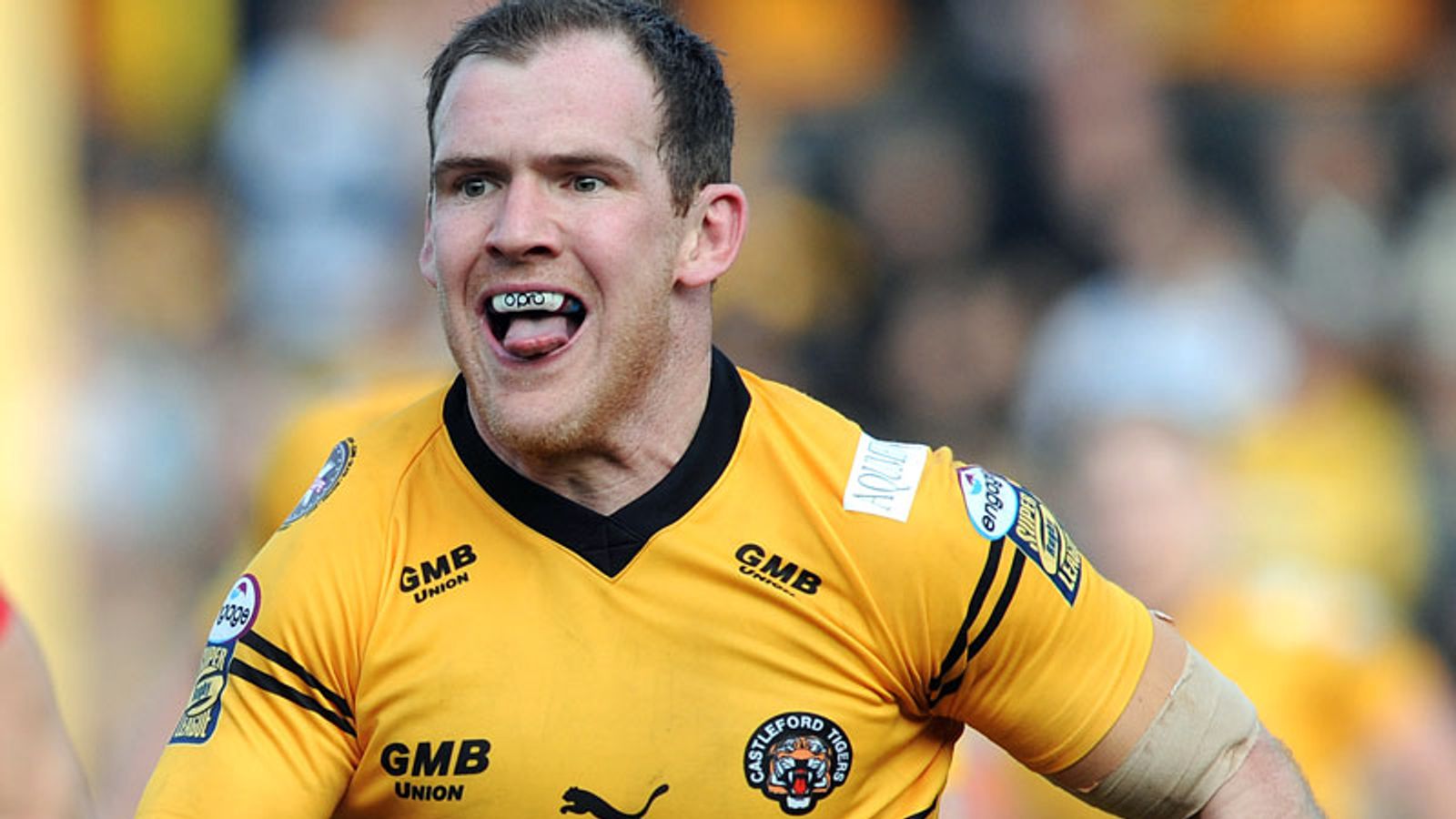 Match Preview - Castleford vs Hull | 25 Mar 2012