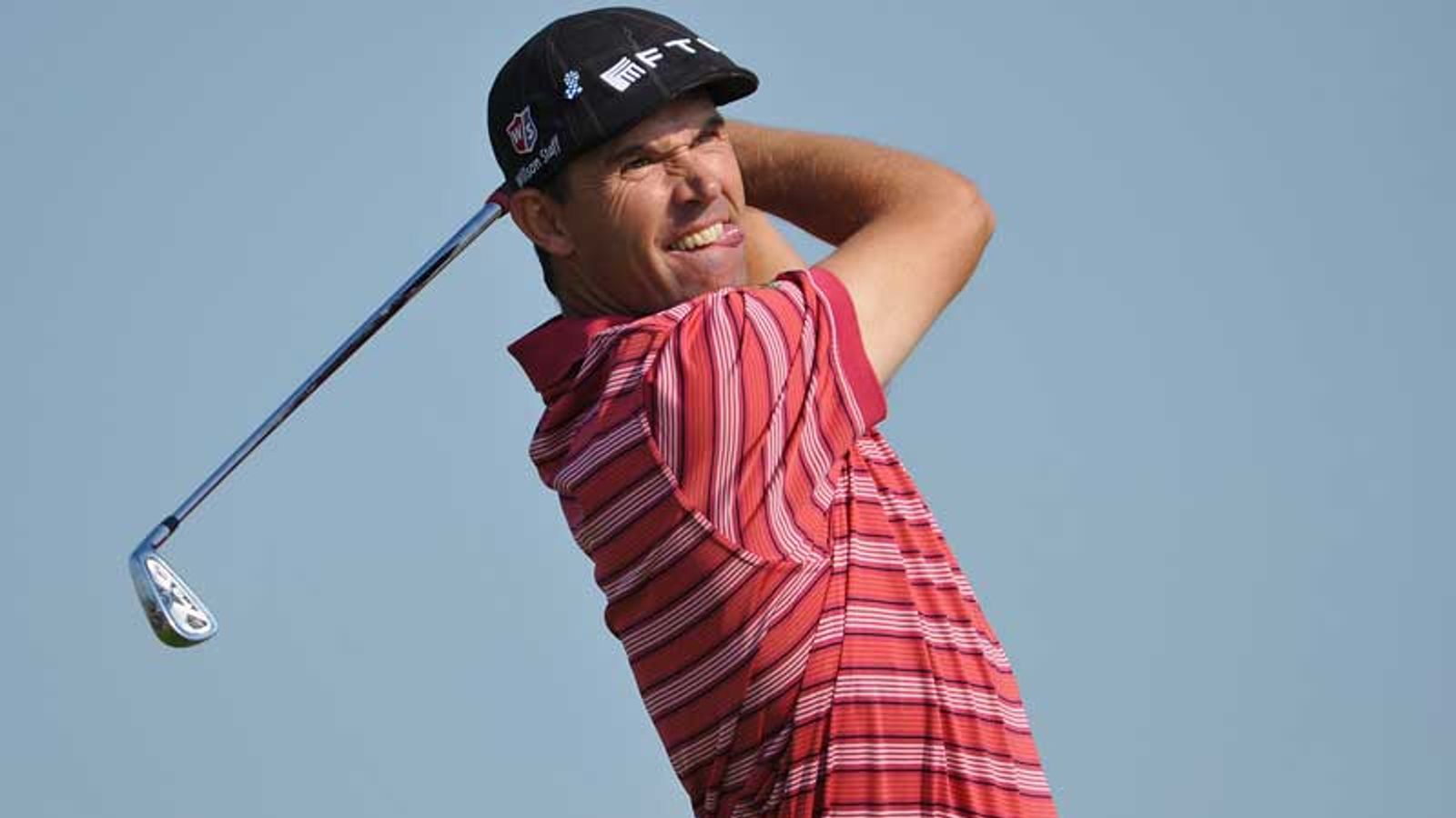 Positive thinking from Pod | Golf News | Sky Sports