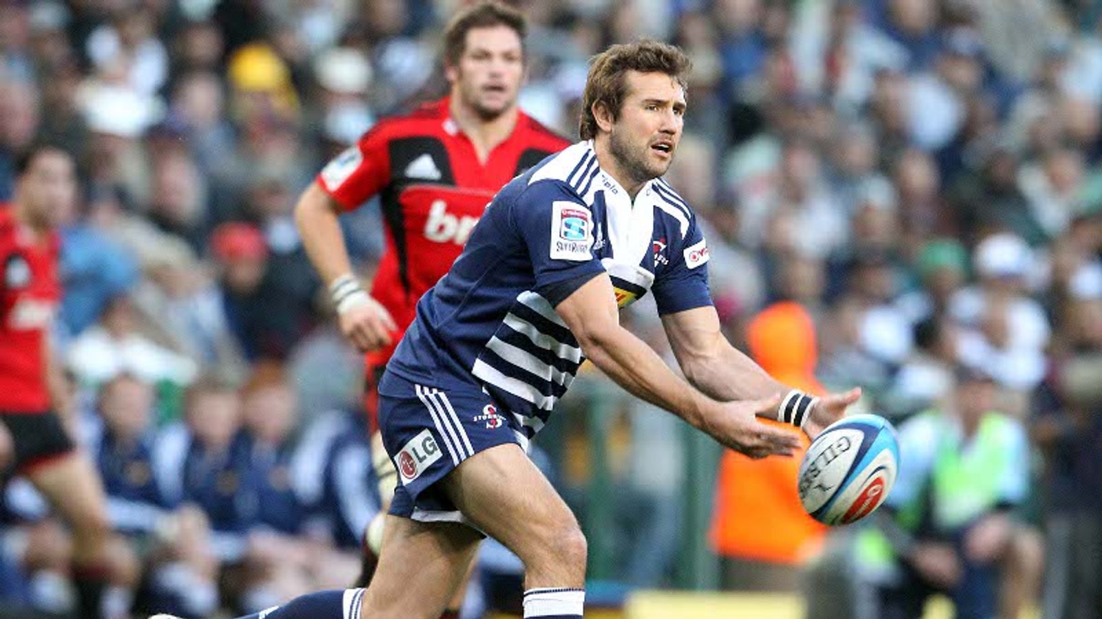 Stormers 15 - 12 Sharks - Match Report & Highlights