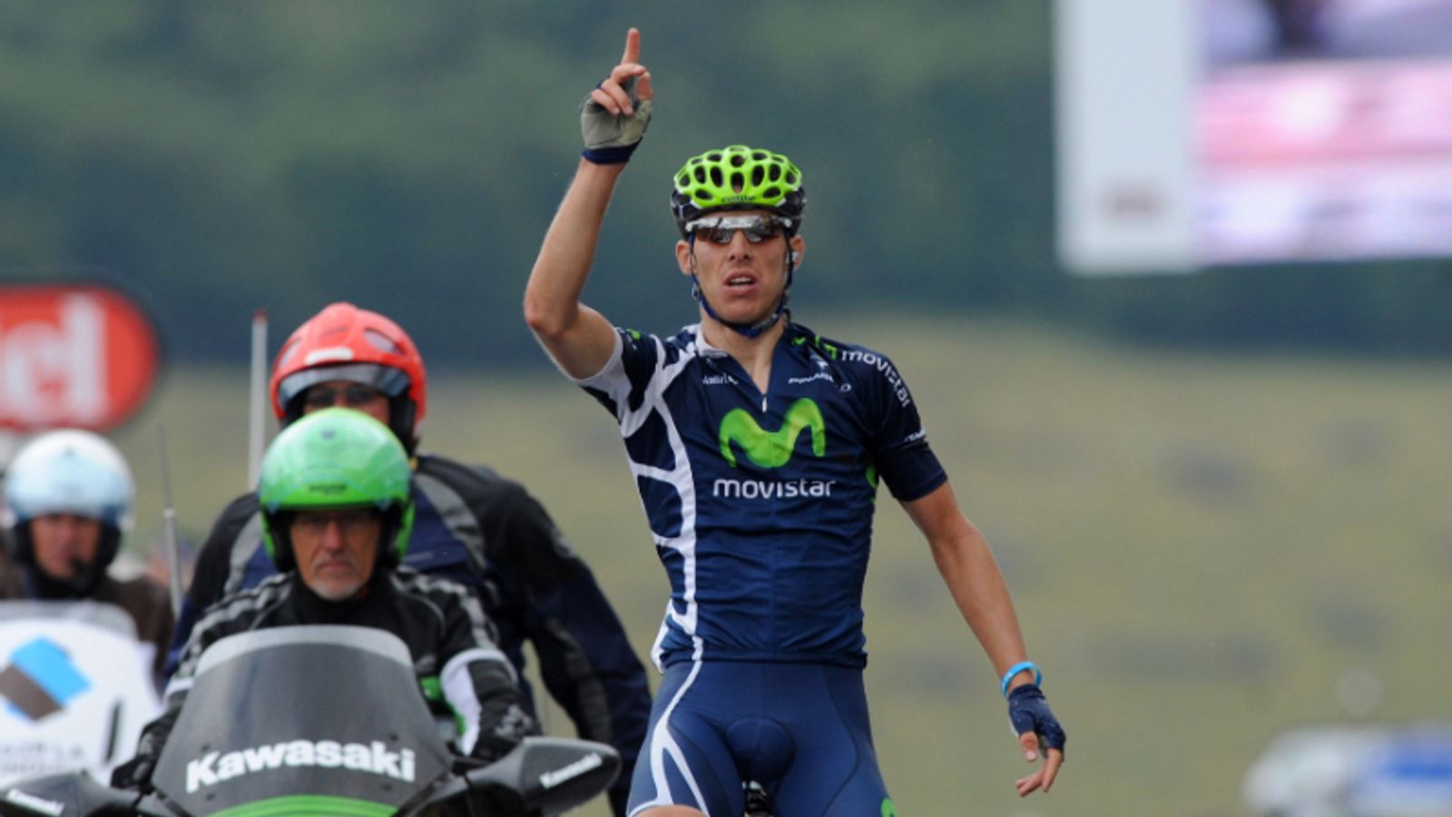 Costa the man in Montreal | Cycling News | Sky Sports
