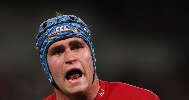 Horwill delighted to be back | Rugby Union News | Sky Sports