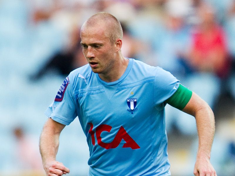 Daniel Larsson - Apollon Limassol | Player Profile | Sky Sports Football