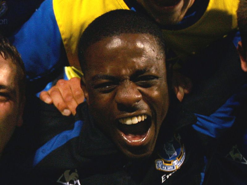 Femi Orenuga | Player Profile | Sky Sports Football