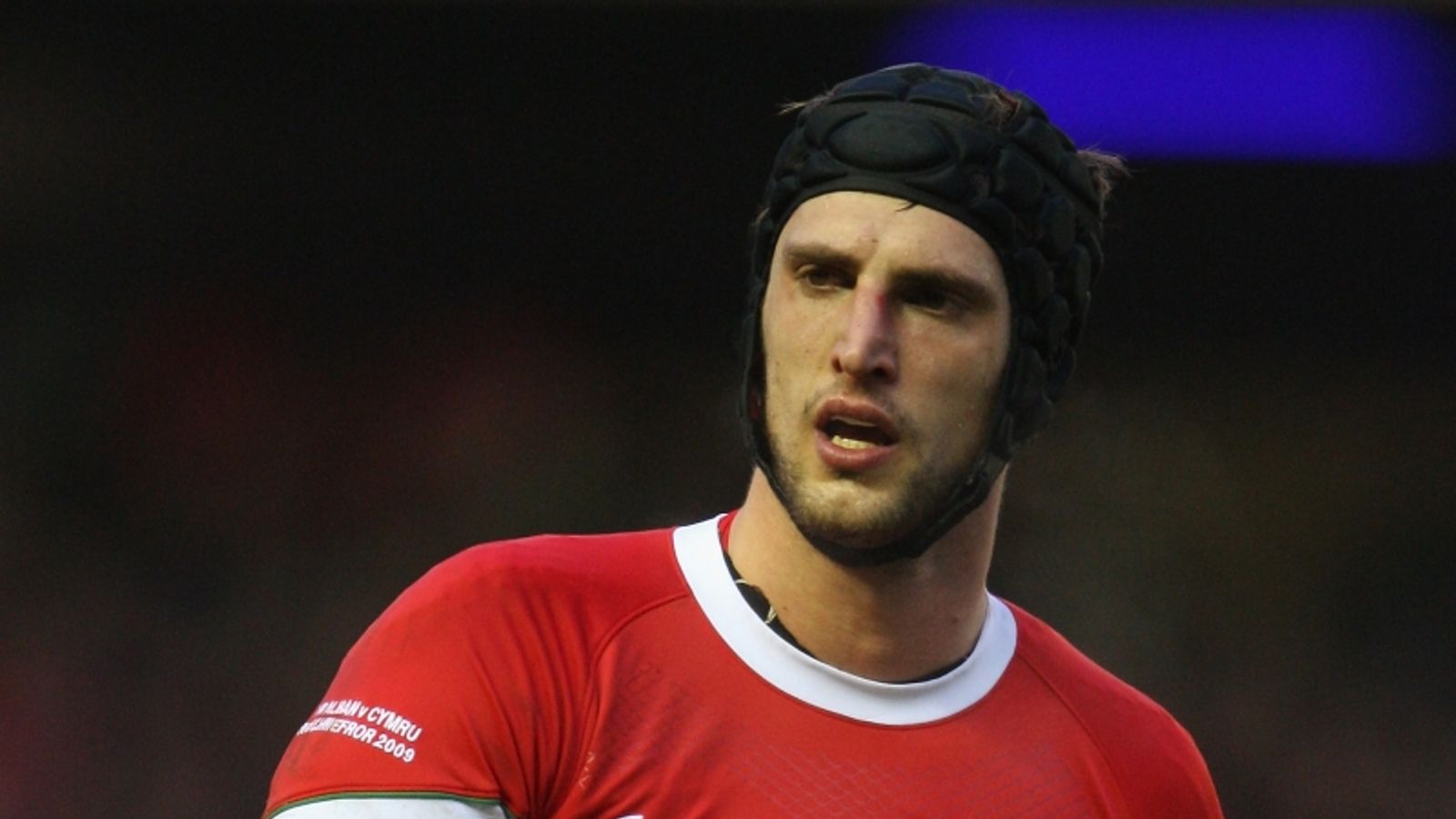 It's a knockout for Charteris | Rugby Union News | Sky Sports