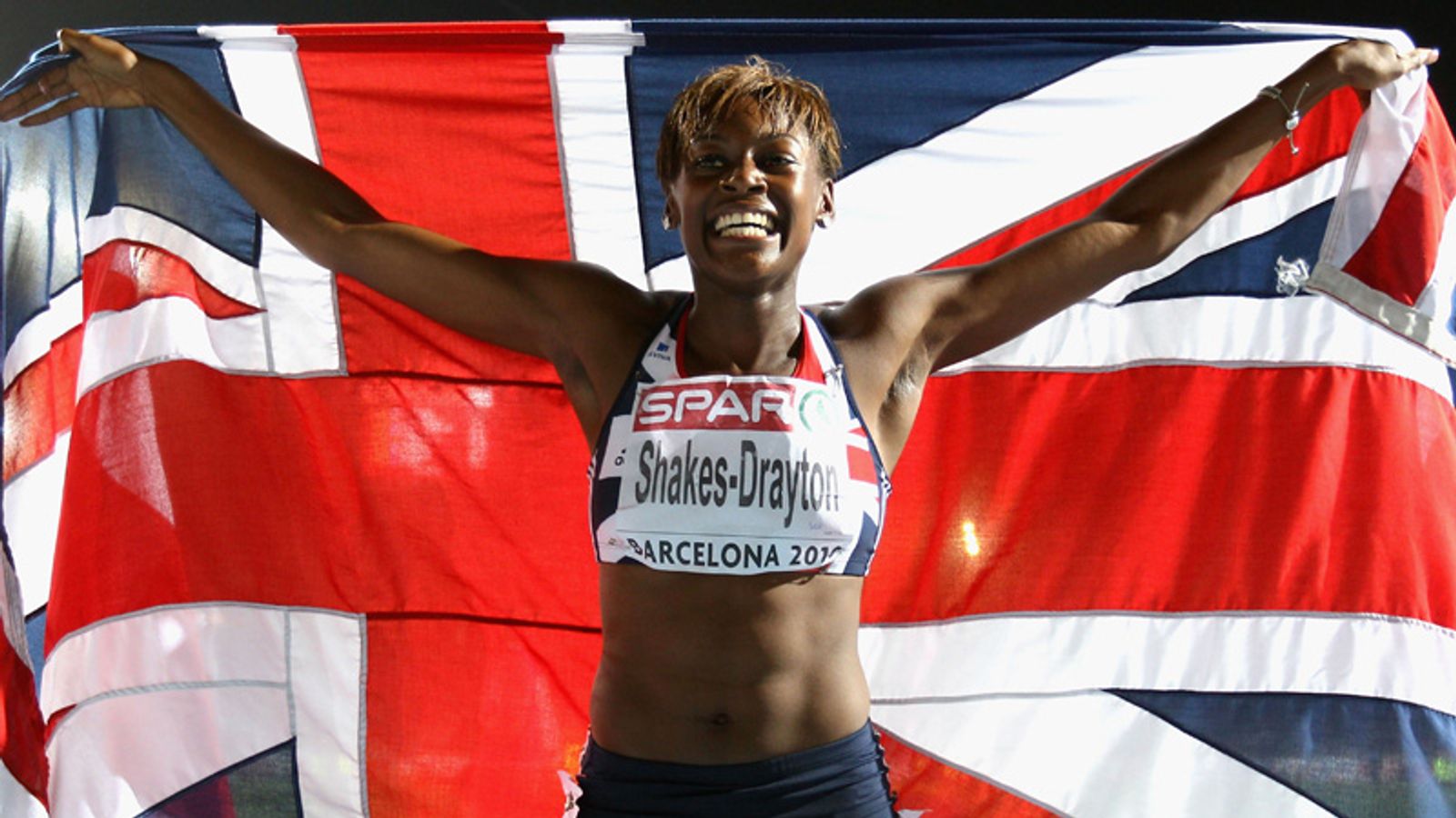 Perri Shakes it up | Olympics News | Sky Sports