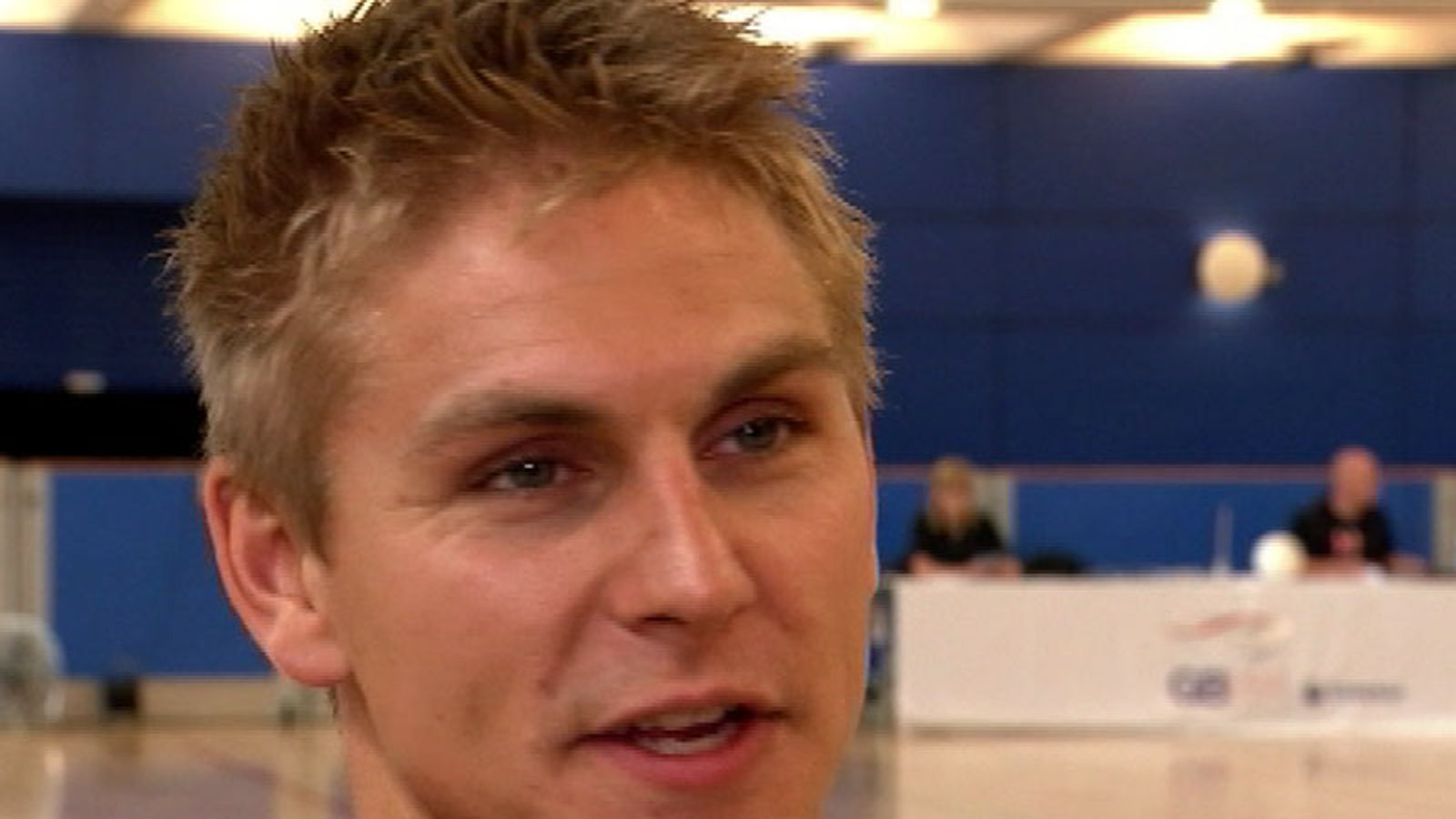 Steve's silver lining | Olympics News | Sky Sports