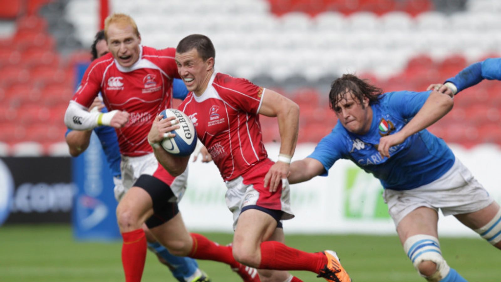 Russia names 30 Bears | Rugby Union News | Sky Sports