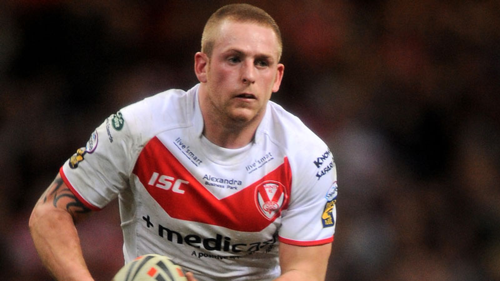 Saints' Wheeler rolls on | Rugby League News | Sky Sports