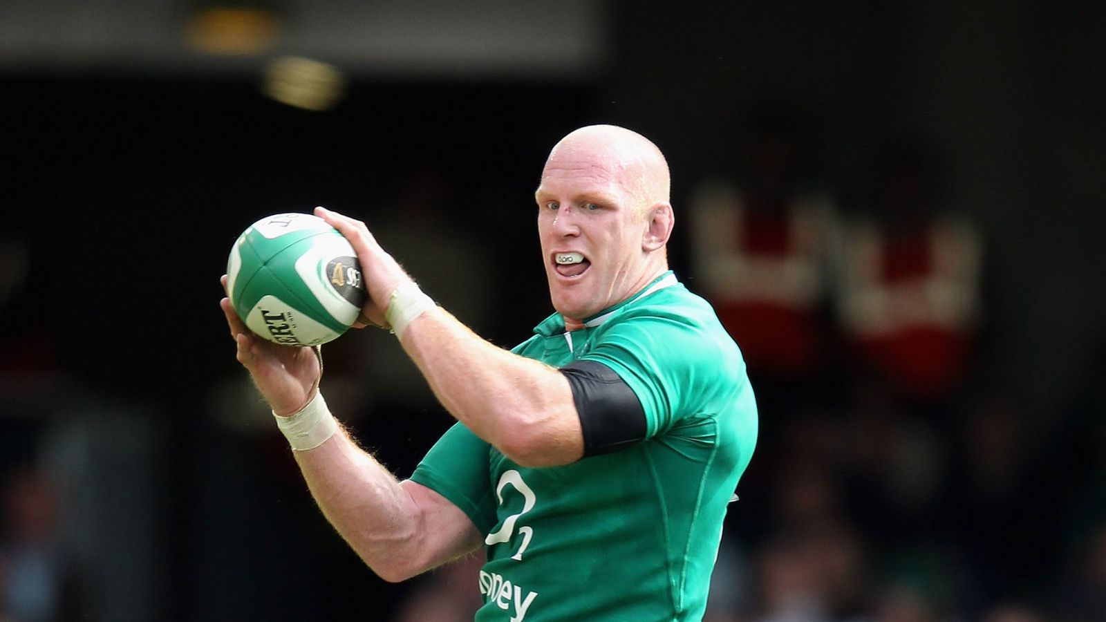 O'Connell's battle cry | Rugby Union News | Sky Sports