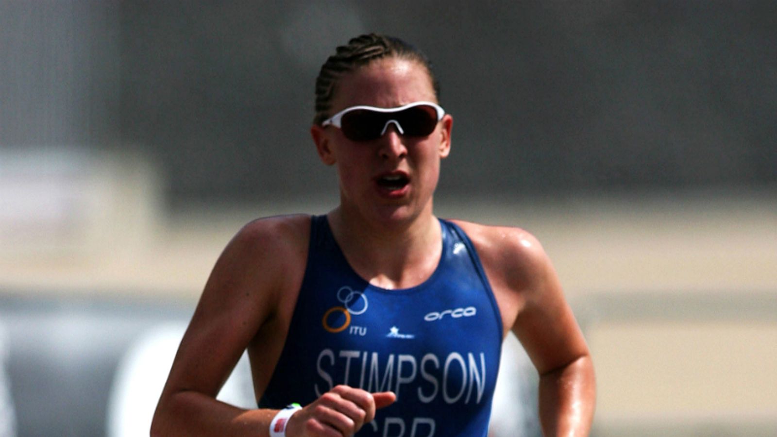 Stimpson slams selectors | Olympics News | Sky Sports