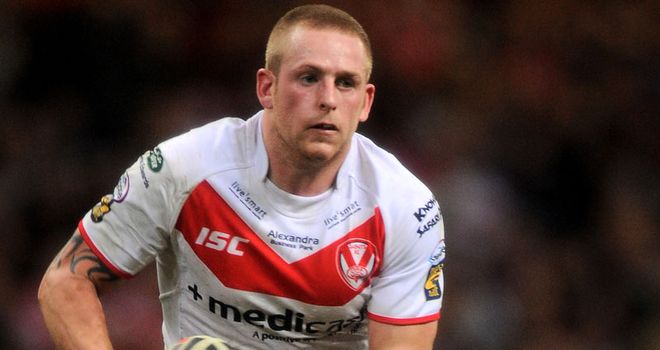 Saints' Wheeler rolls on | Rugby League News | Sky Sports