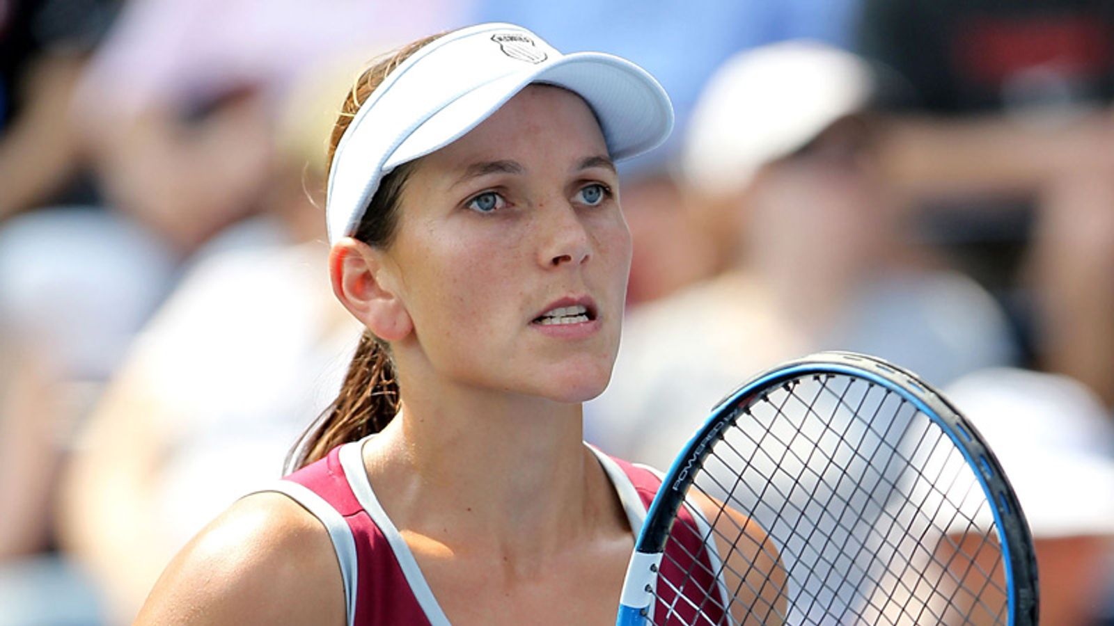 Scheepers reaches final | Tennis News | Sky Sports