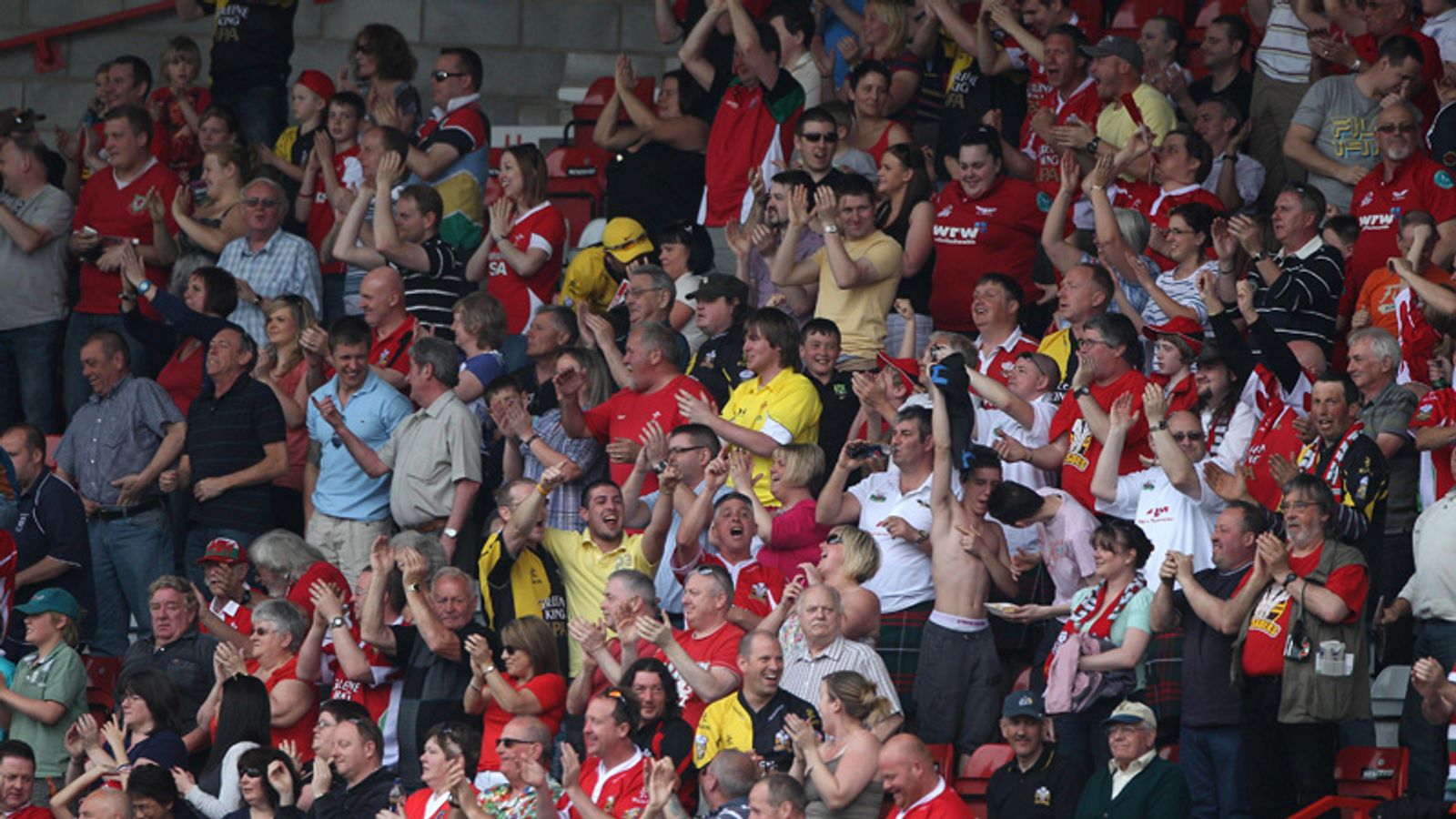 Crusaders backed to continue | Rugby League News | Sky Sports