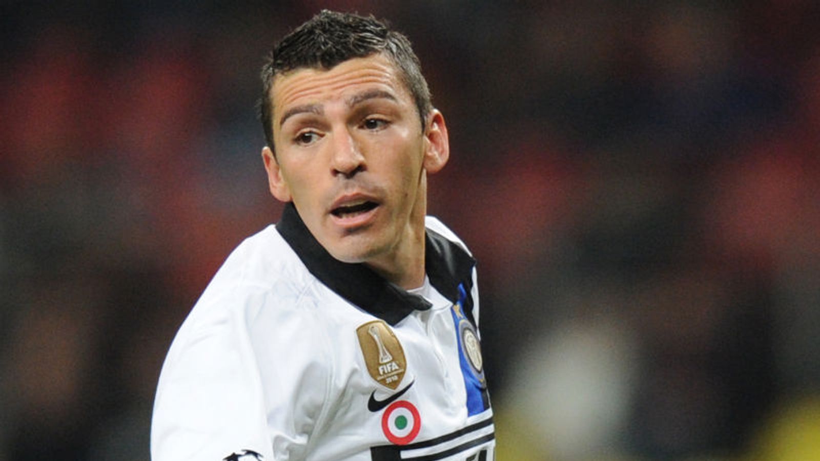 Inter exit for Lucio | Football News | Sky Sports