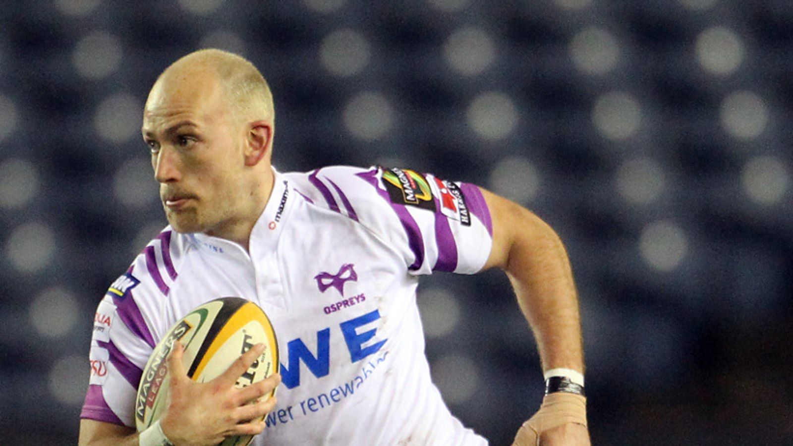 Fussell wants positive start | Rugby Union News | Sky Sports