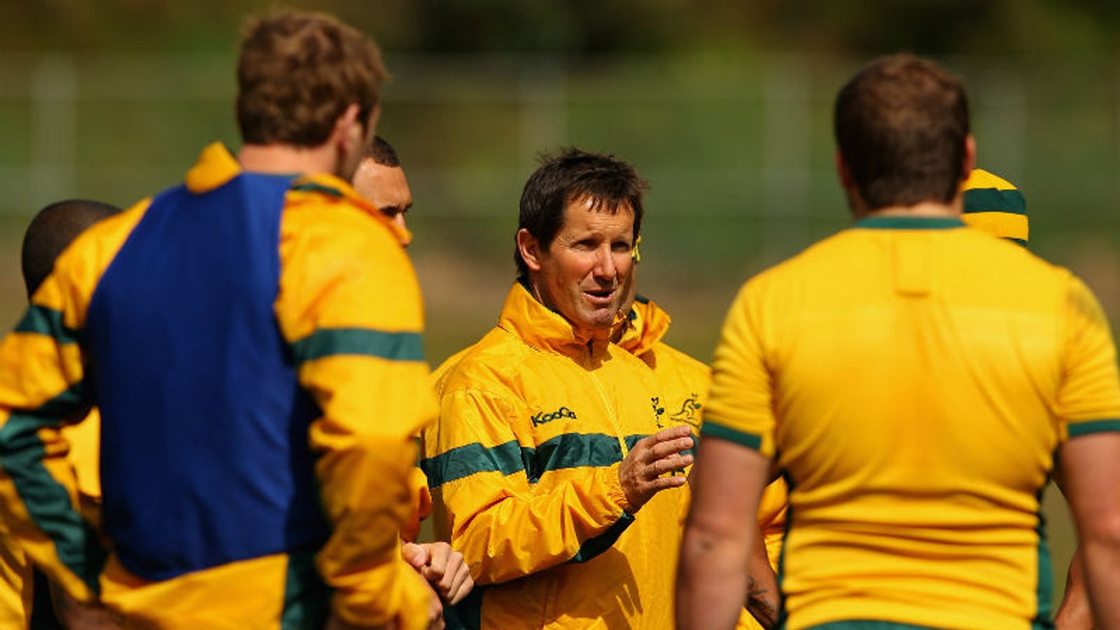 Deans: We respect the USA | Rugby Union News | Sky Sports