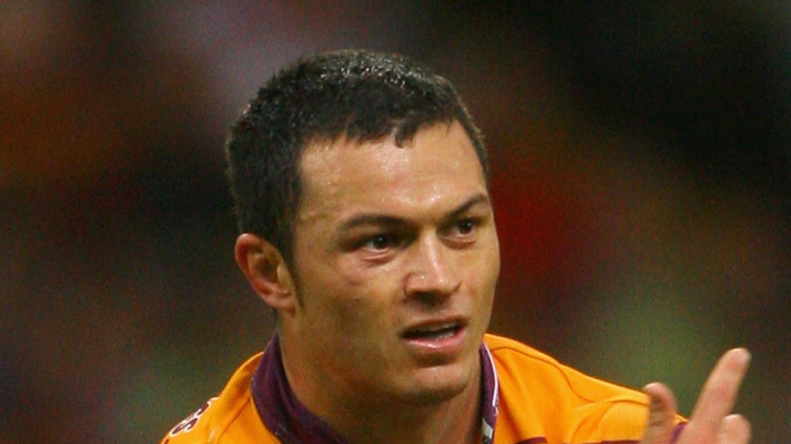 Hunter-Paul back with Giants | Rugby League News | Sky Sports