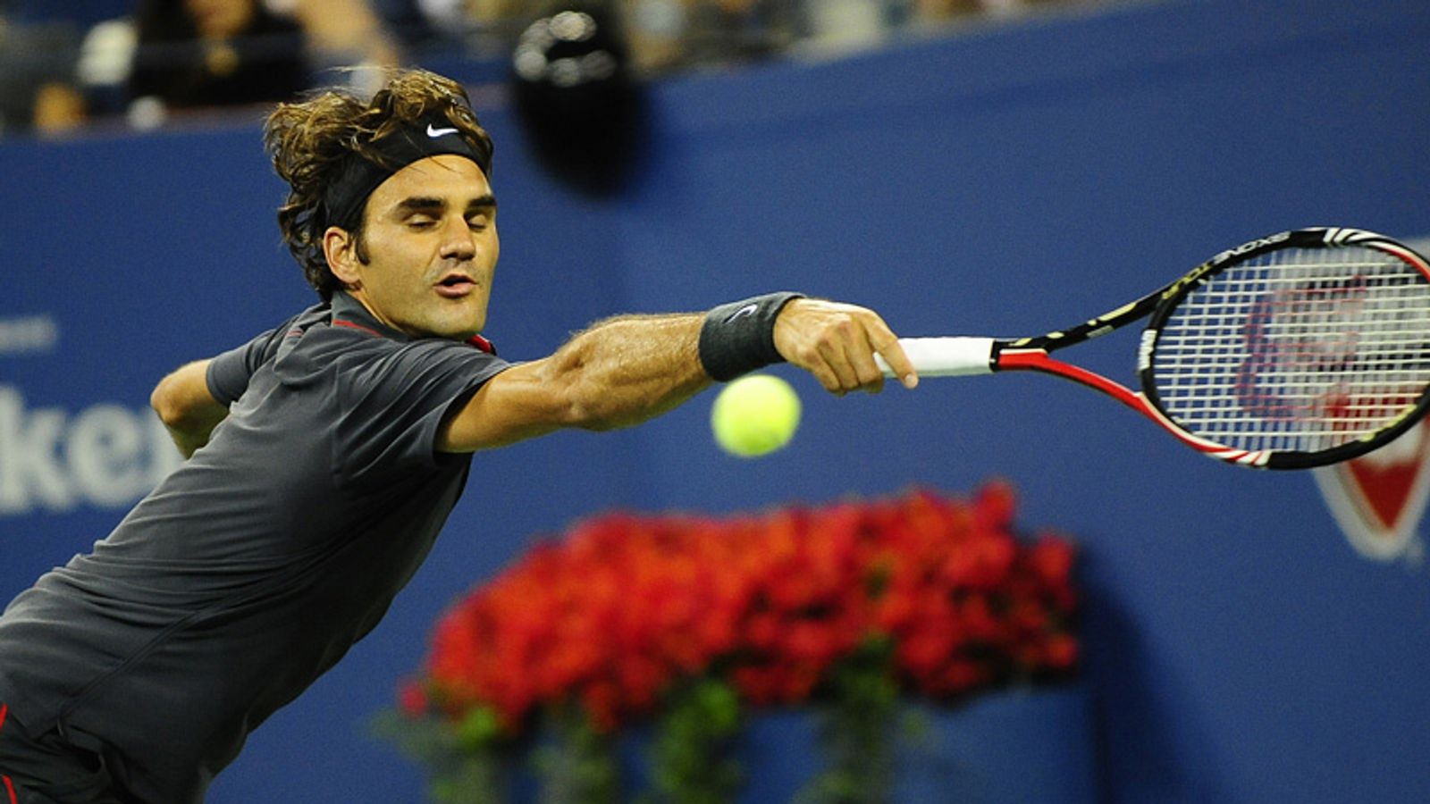 Red-hot Federer in a hurry | Tennis News | Sky Sports