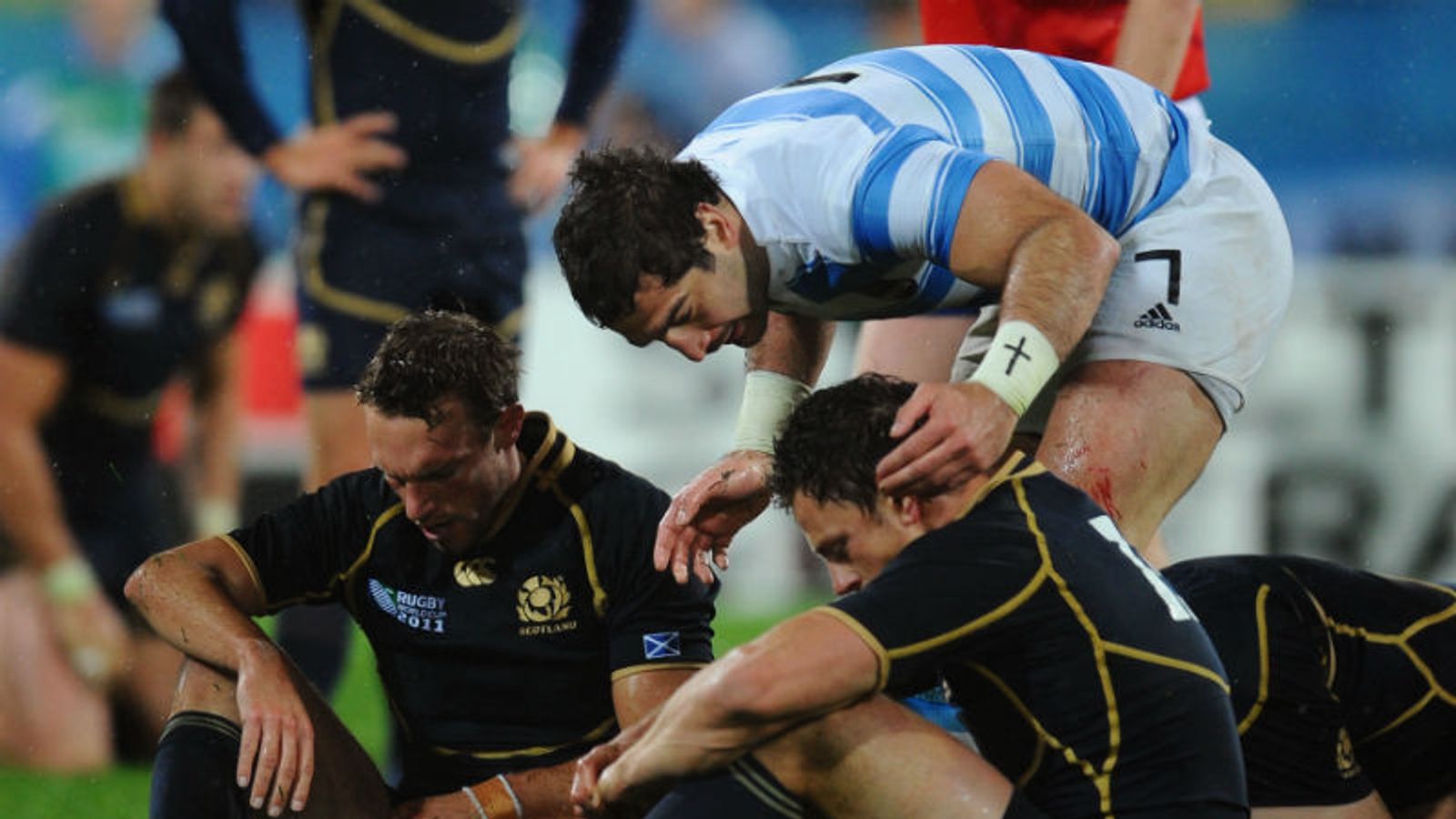 Argentina 13 - 12 Scotland - Match Report & Highlights