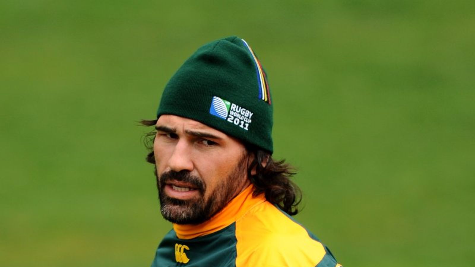 Matfield to lead Springboks | Rugby Union News | Sky Sports