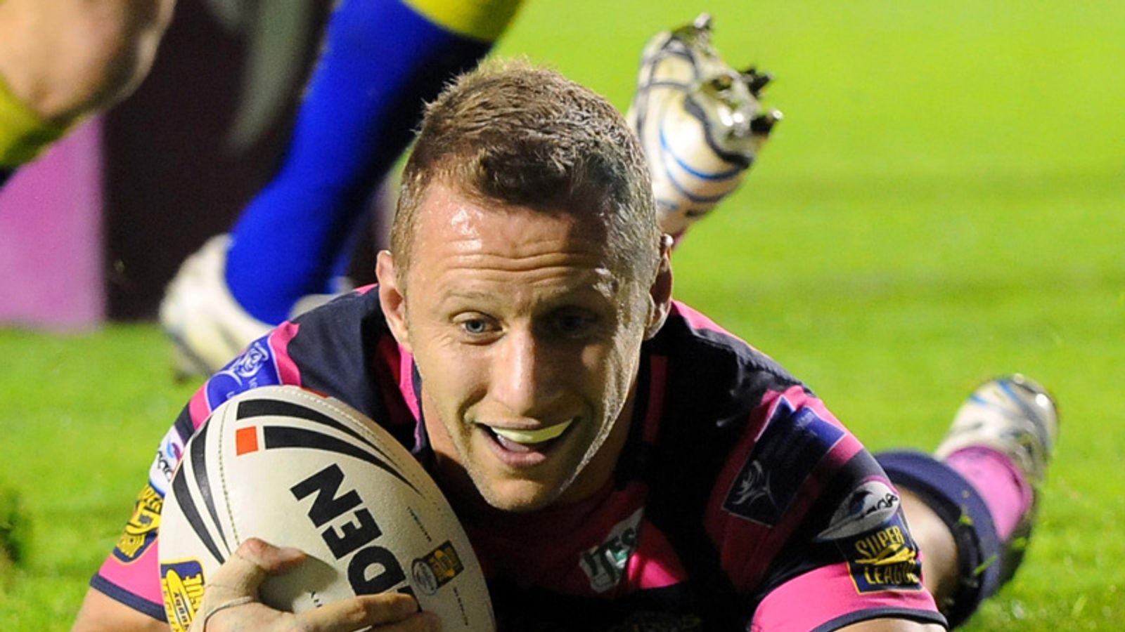 Burrow ready for Tigers test | Rugby League News | Sky Sports