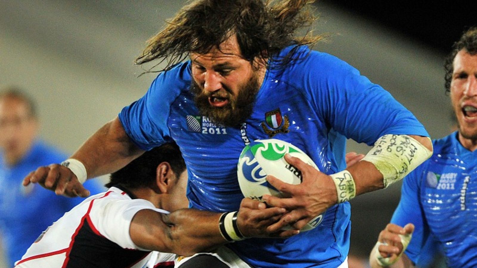 Castro - Italy must be perfect | Rugby Union News | Sky Sports
