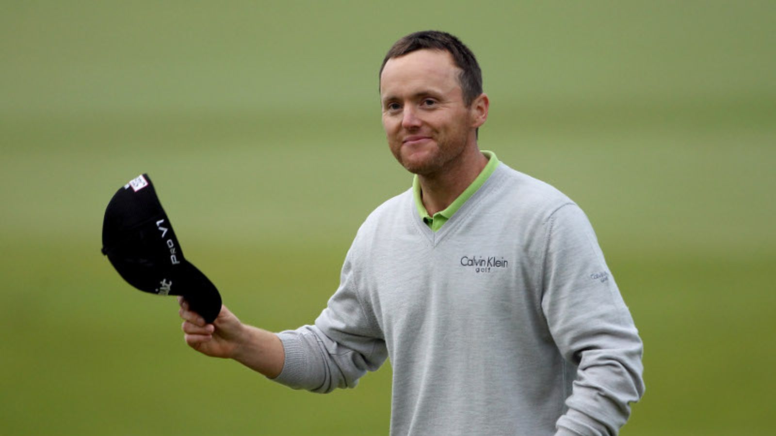 Hoey wants to double up | Golf News | Sky Sports