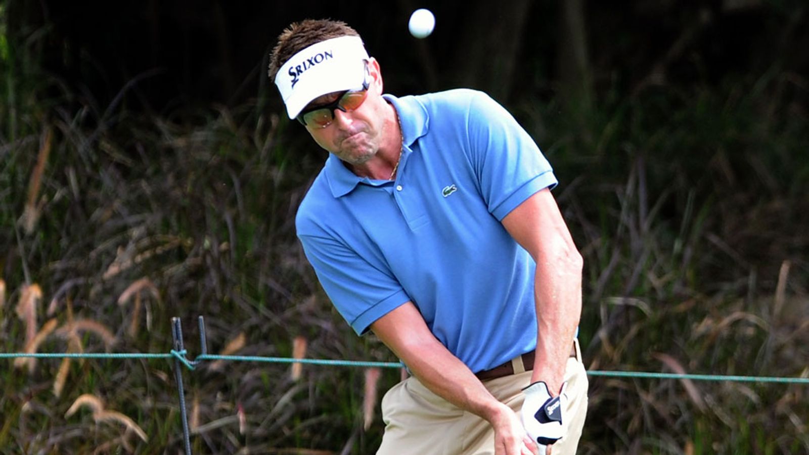 Allenby sets early pace | Golf News | Sky Sports