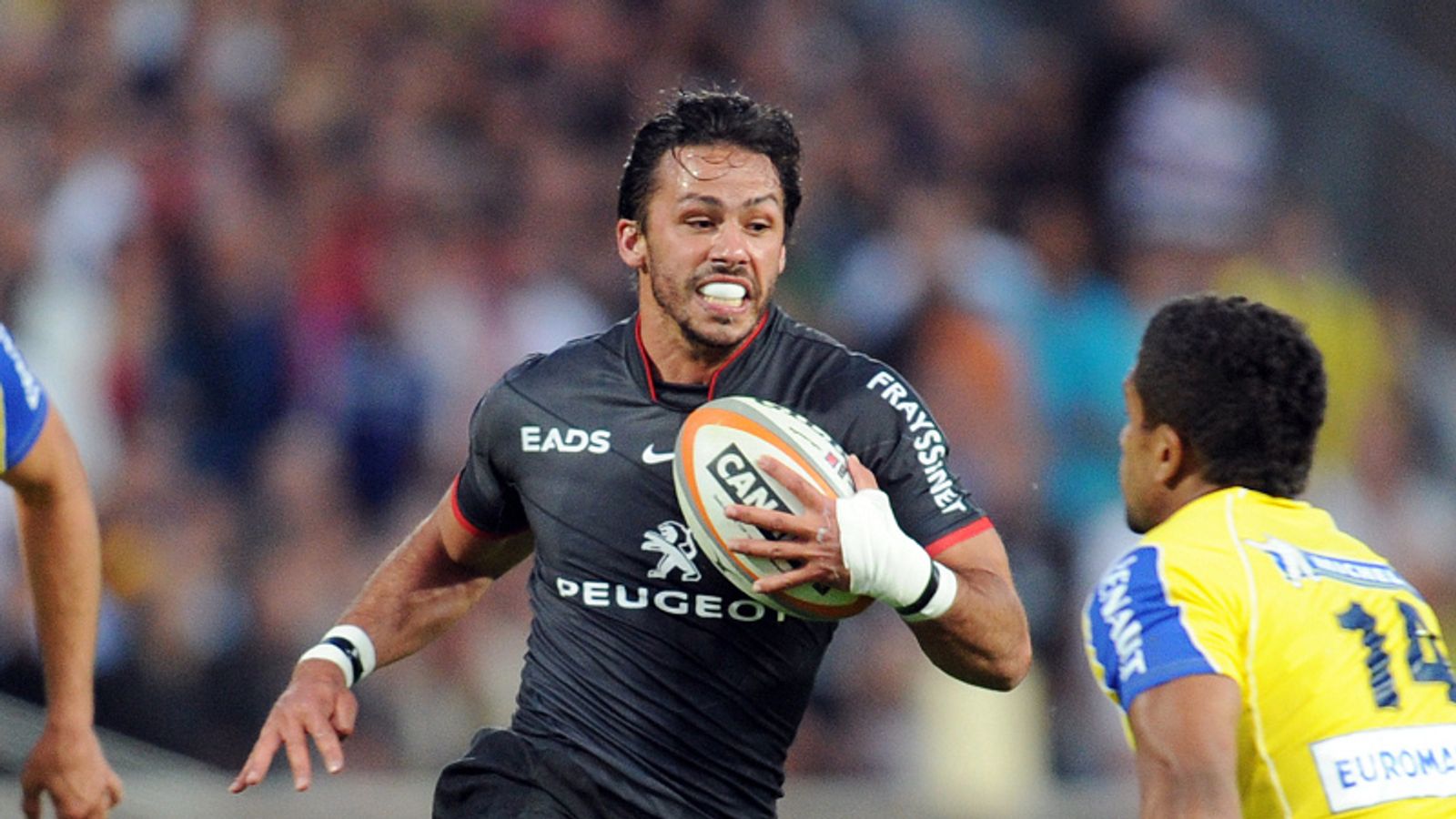 Poitrenaud extends Toulouse stay | Rugby Union News | Sky Sports