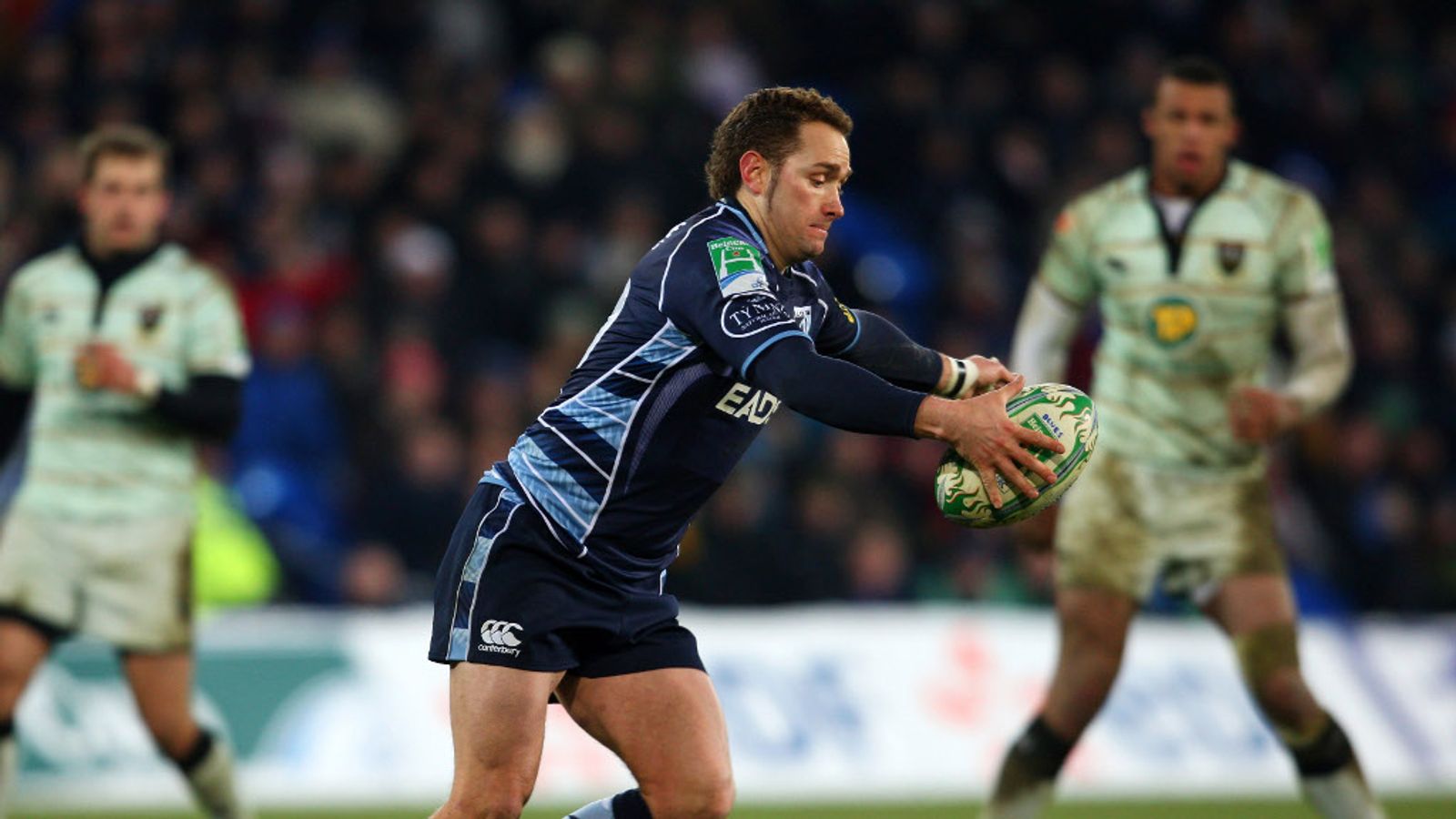 Match Preview - Connacht vs Cardiff Rugby | 29 Oct 2011