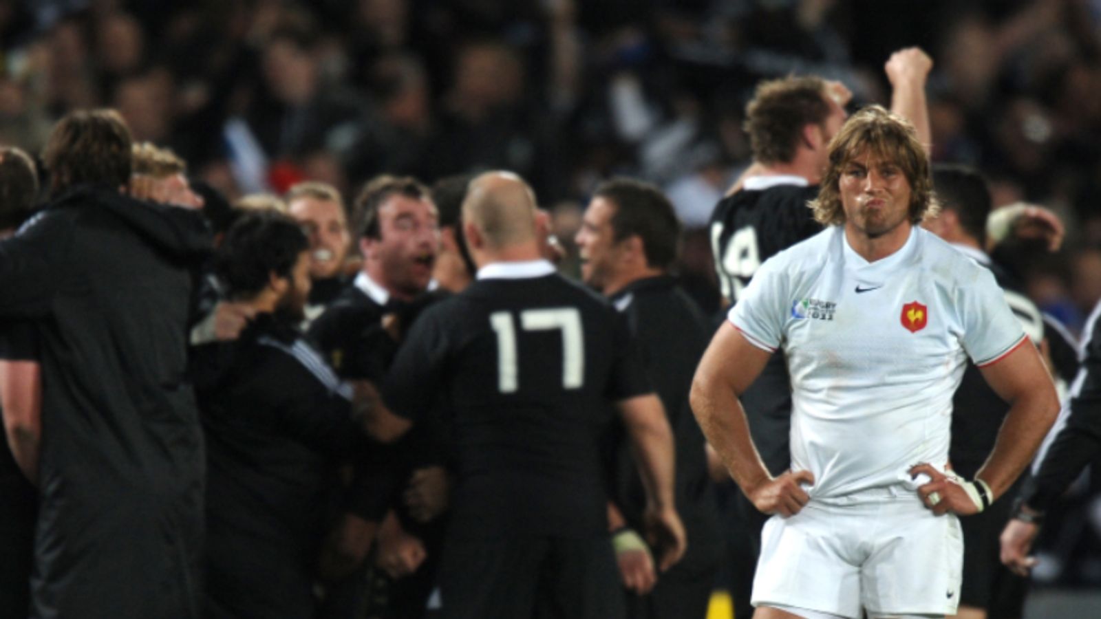 Szarzewski left frustrated | Rugby Union News | Sky Sports