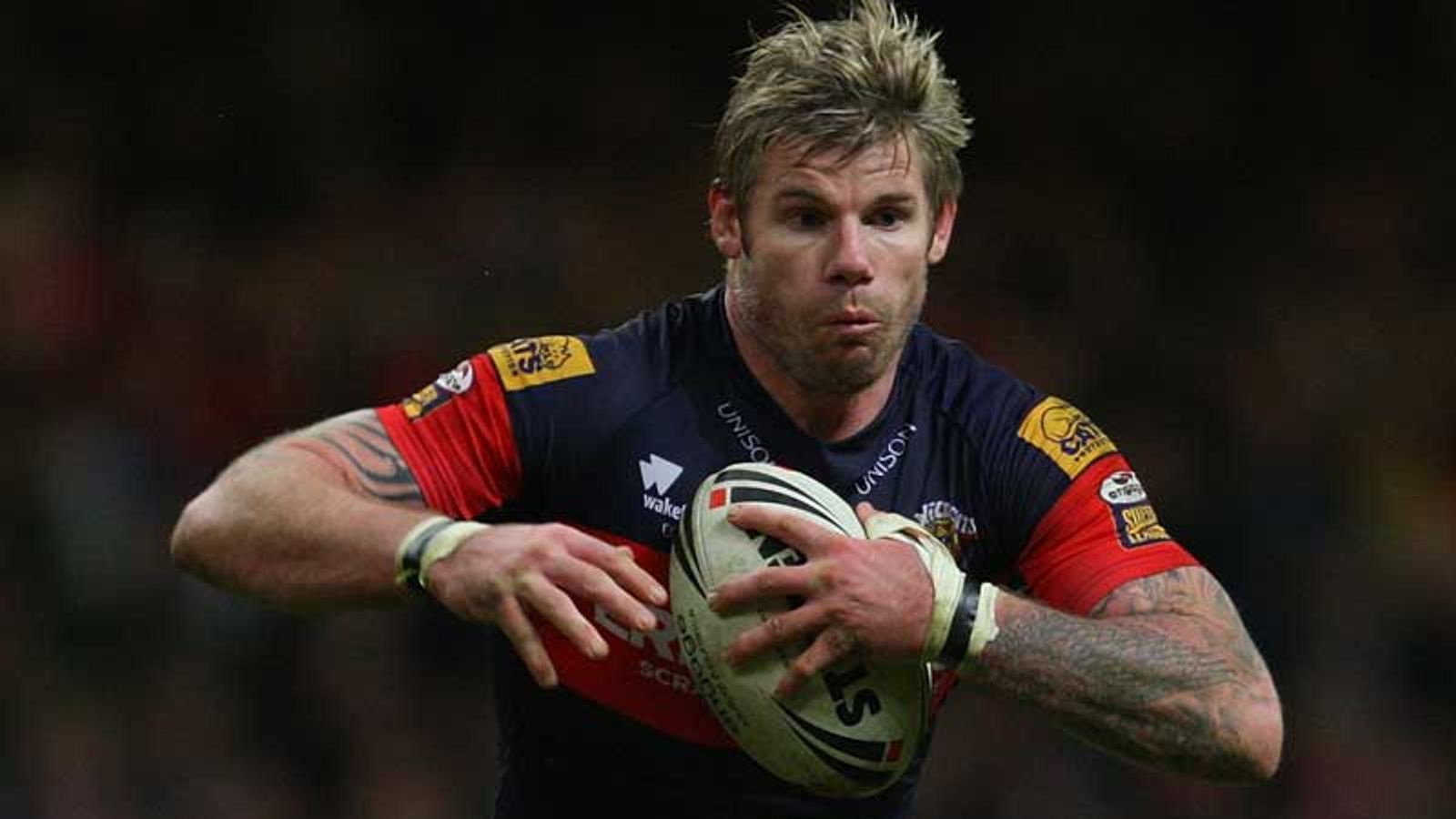 Morrison gets Dewsbury job | Rugby League News | Sky Sports