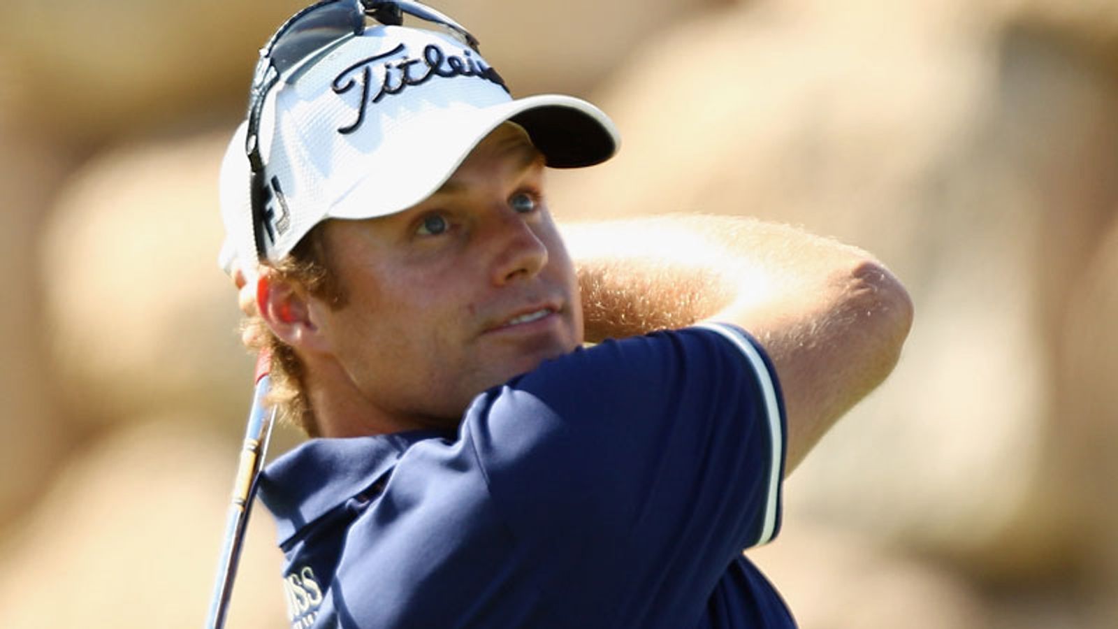 Watney surges into a share | Golf News | Sky Sports