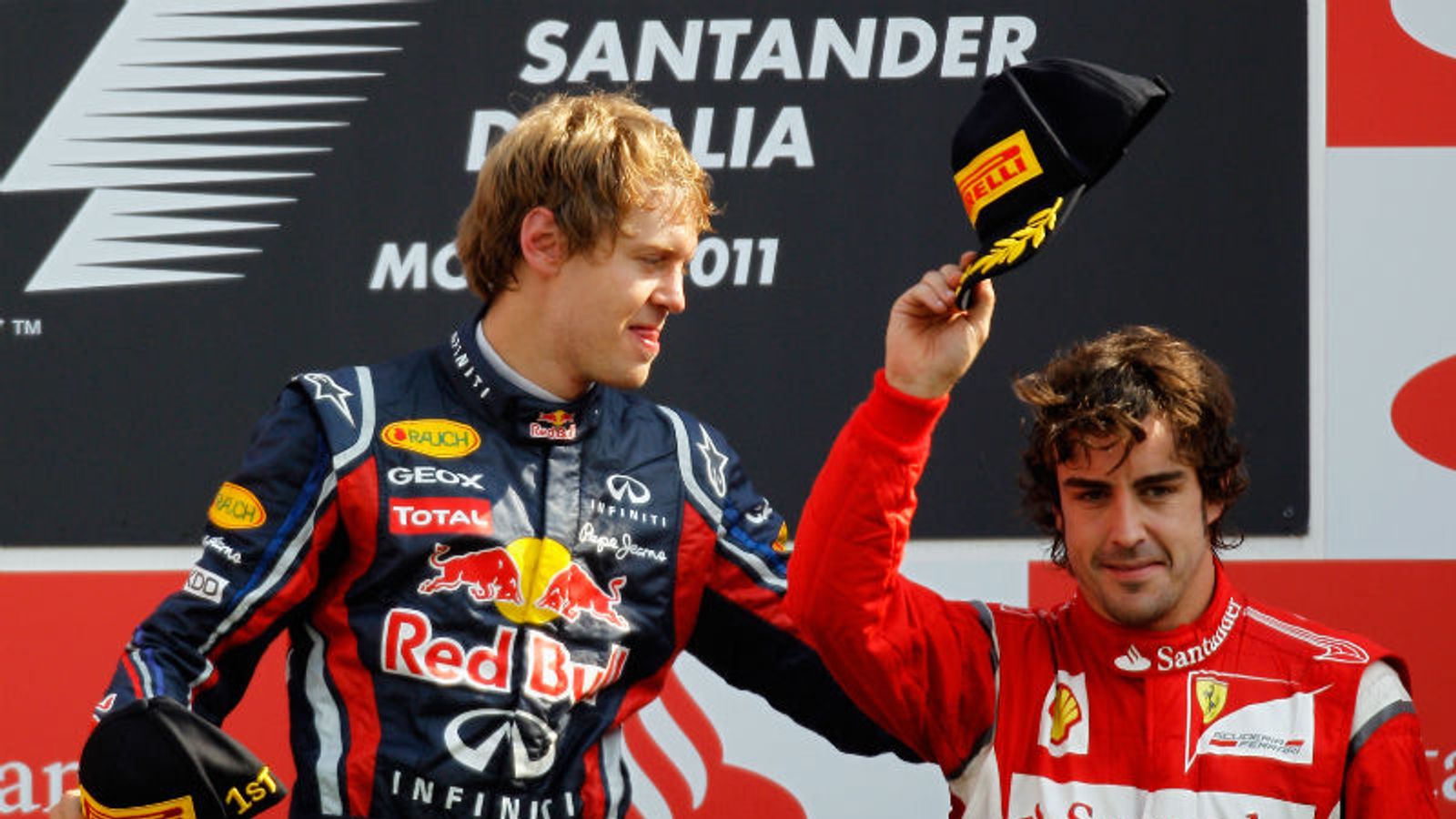 Alonso 'not afraid' of Vettel | F1 News