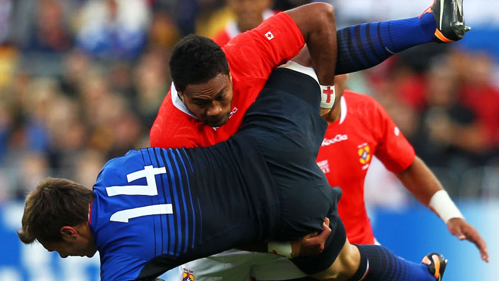 Ellis backing player power | Rugby Union News | Sky Sports