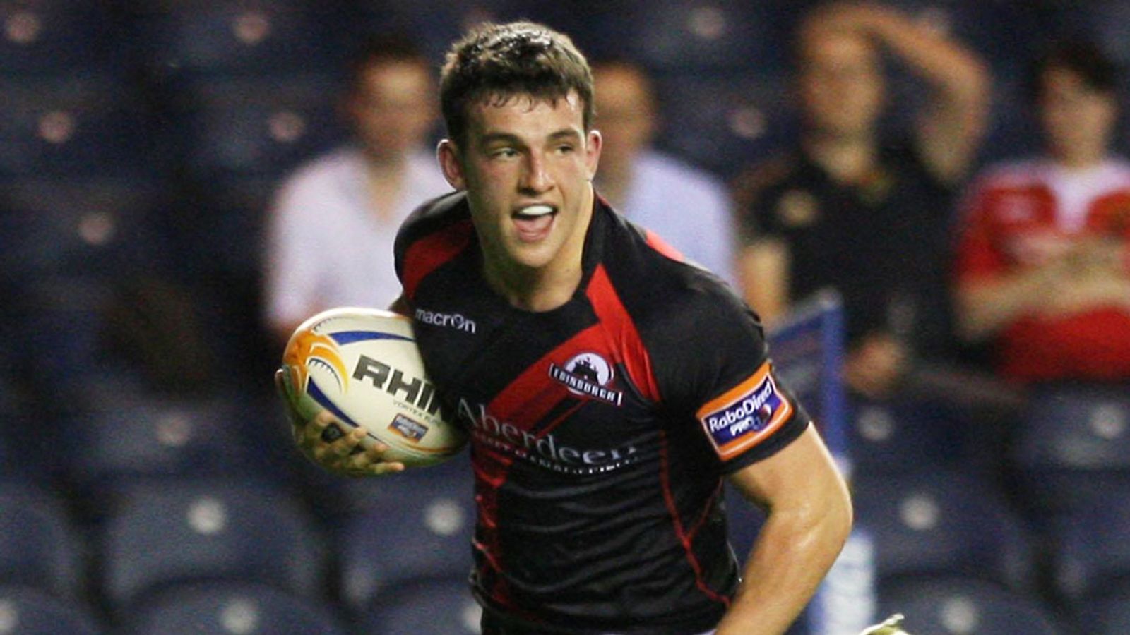 Edinburgh 50 - 10 Aironi - Match Report & Highlights