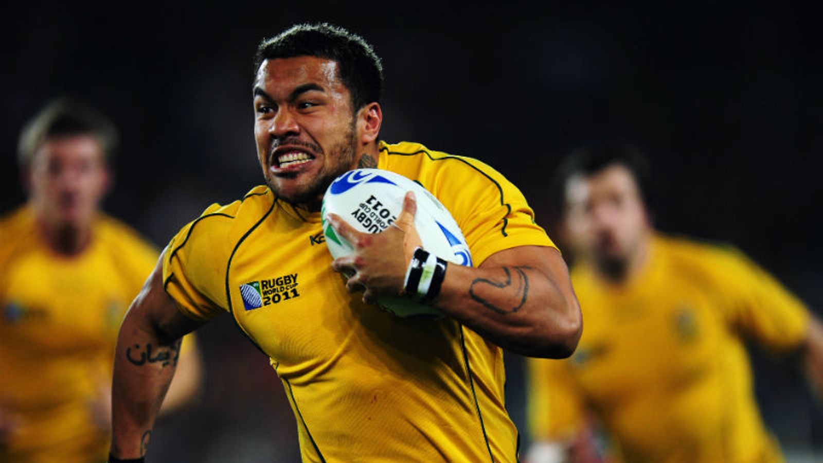 Ioane to commit to Reds | Rugby Union News | Sky Sports