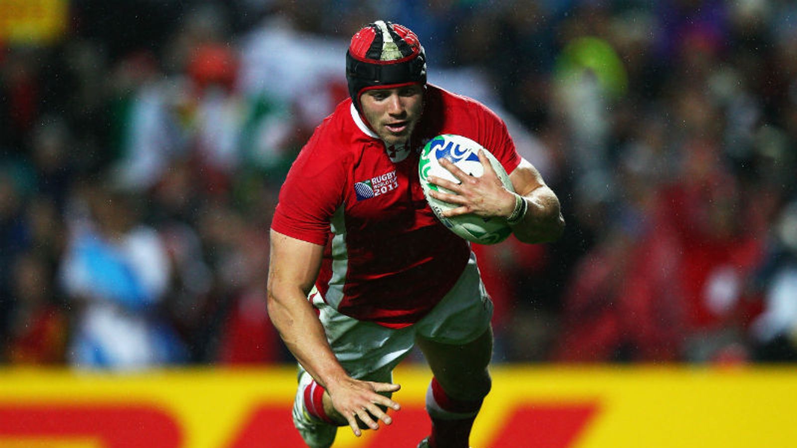 'Dream' start for Halfpenny | Rugby Union News | Sky Sports