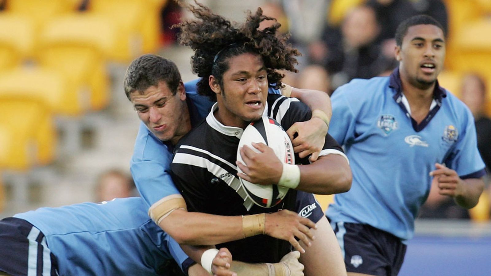 Rovers move for Mika | Rugby League News | Sky Sports