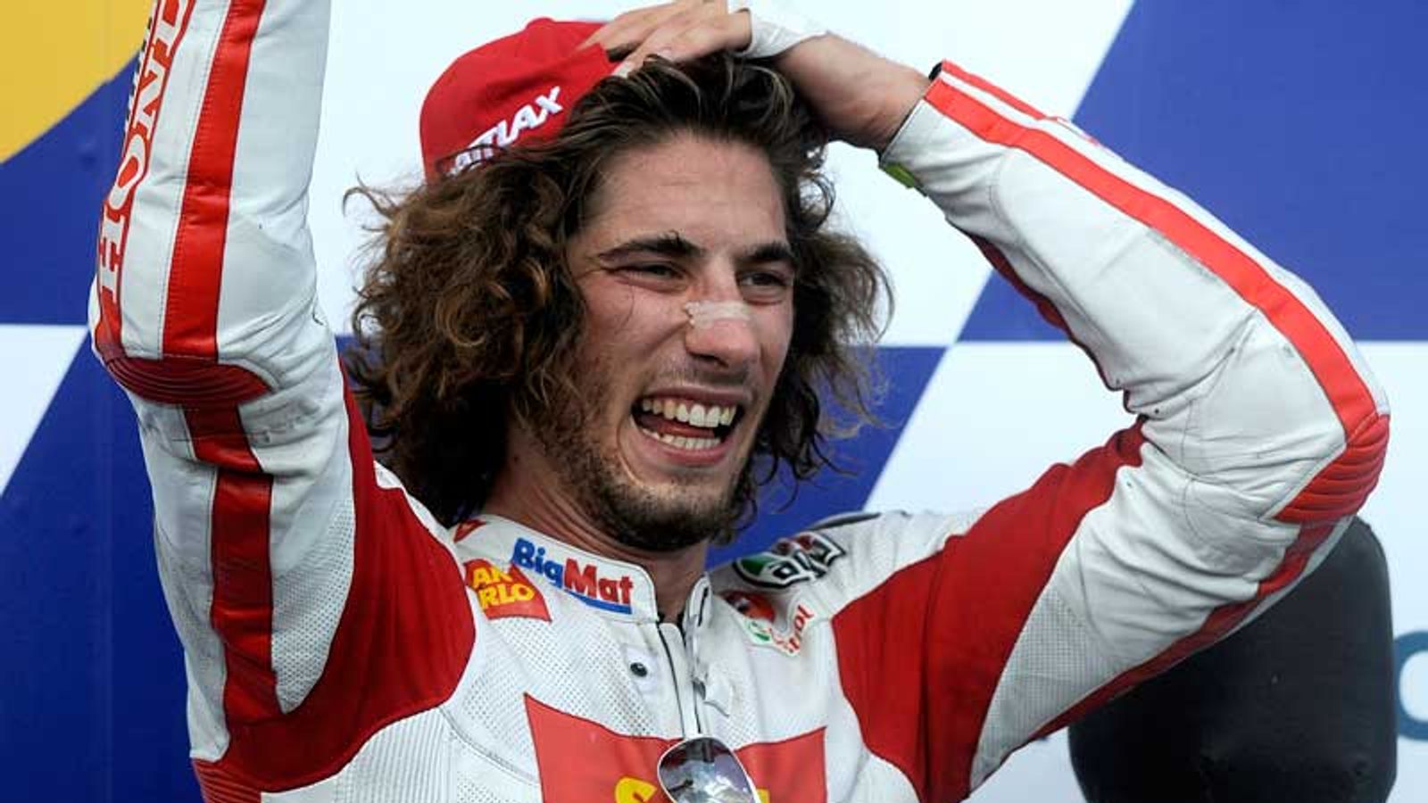MotoGP riders to pay tribute to Marco Simoncelli at Sepang | Motor ...