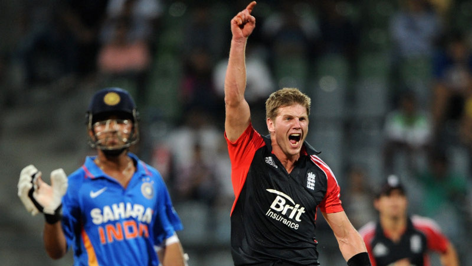 Meaker out of Lions tour | Cricket News | Sky Sports