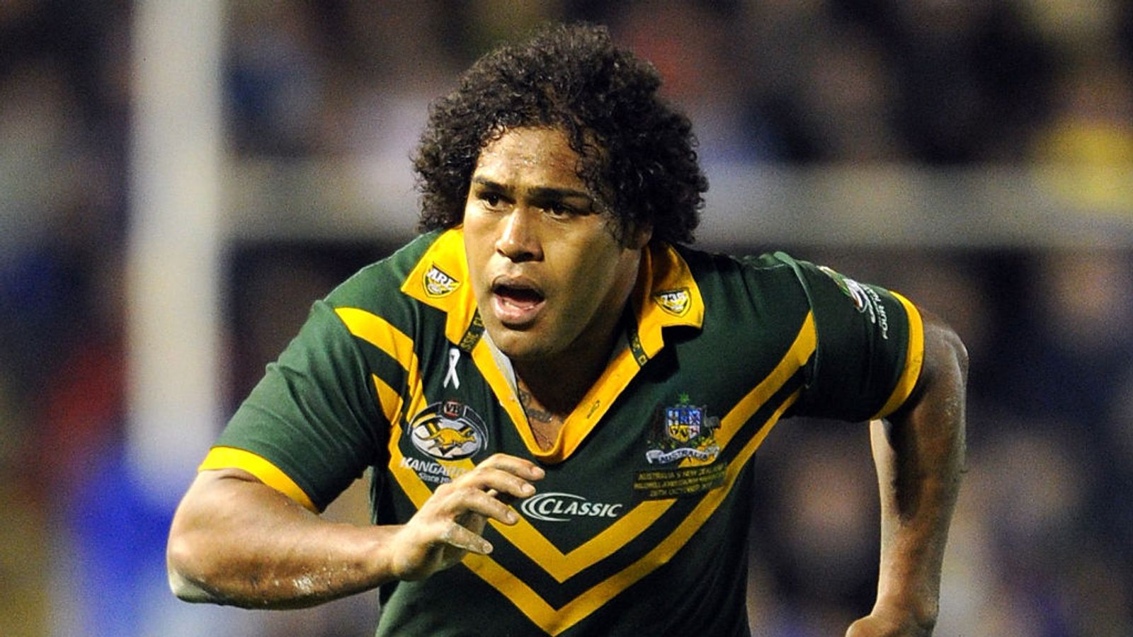 Thaiday's cannonball concerns | Rugby League News | Sky Sports